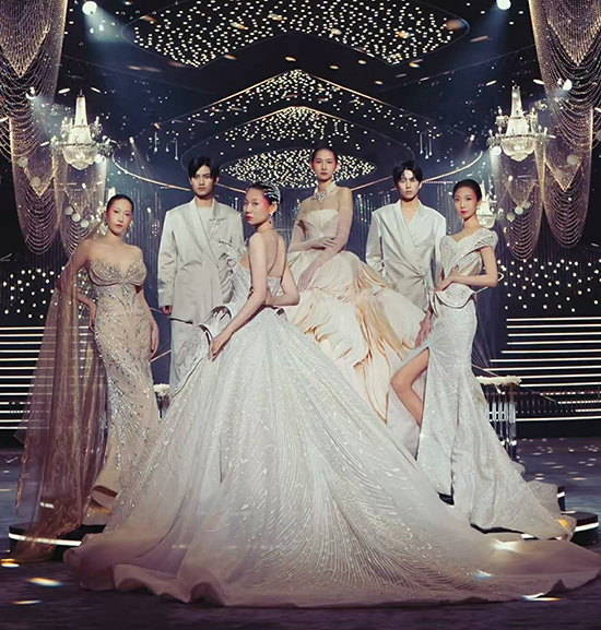 Francis Libiran’s Adoración in Harbin