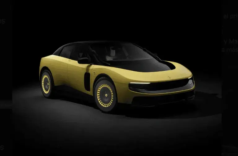 Ferrari Luce 2026: El polémico eléctrico de 640 mil dólares que ya ...