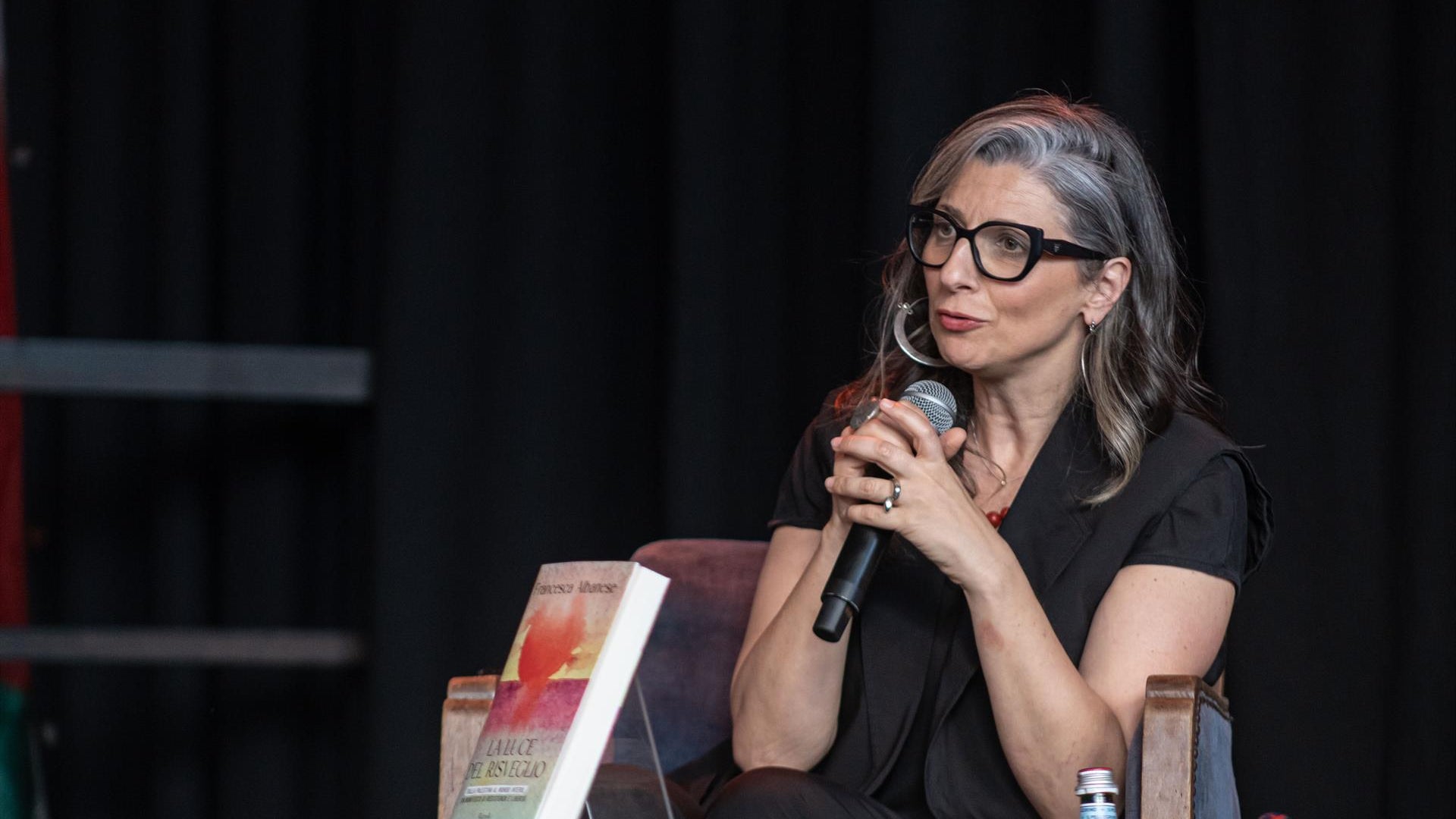 EE UU sanciona de nuevo a Francesca Albanese, la relatora de la ONU ...