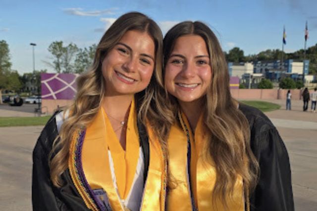 Identical twins both wanted to be valedictorian, but salutatorian says ...