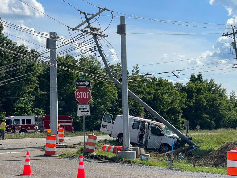 1 injured after crash on Highway 11-E in Washington Co. left some ...