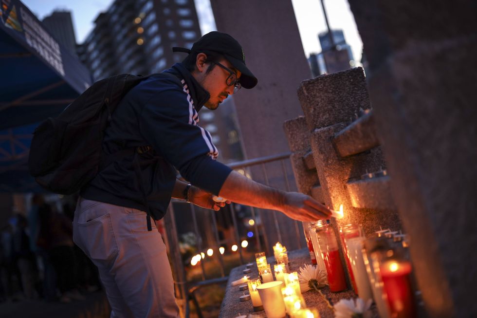 Man gets 40 years to life in prison for murdering 4 homeless men in ...
