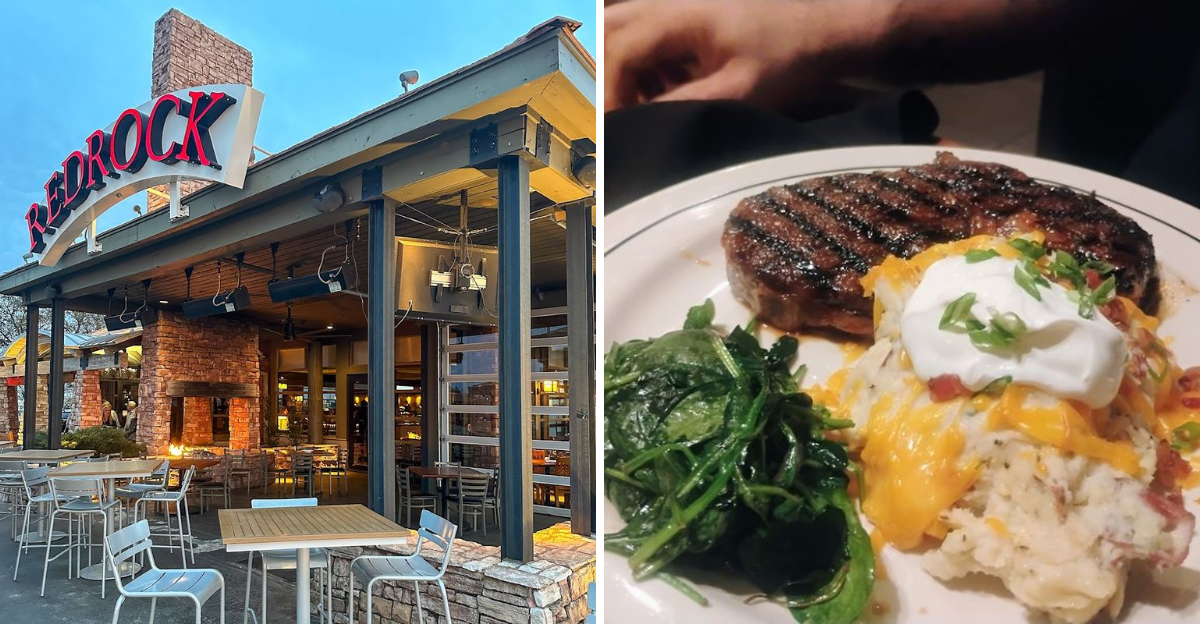 This old-fashioned Oklahoma restaurant is hiding the best filet mignon ...
