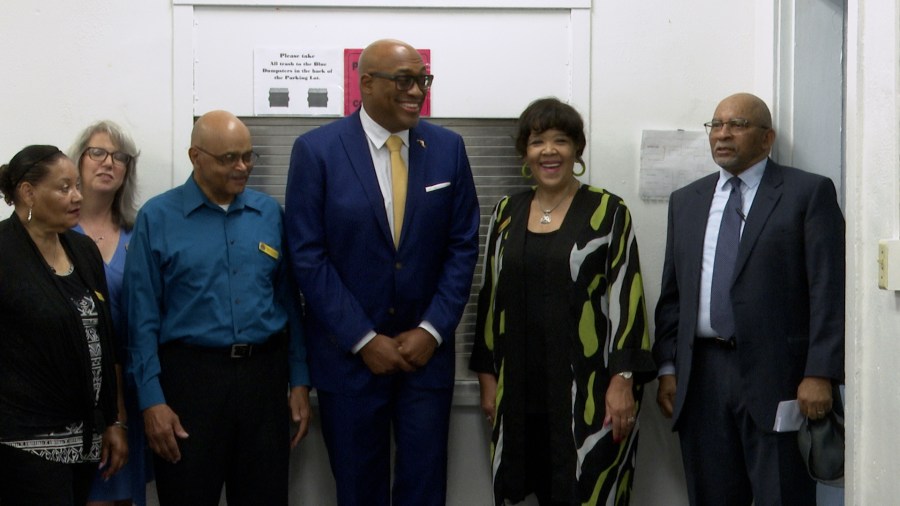 Revitalized Johnson Community Center signals growth for Hagerstown’s ...