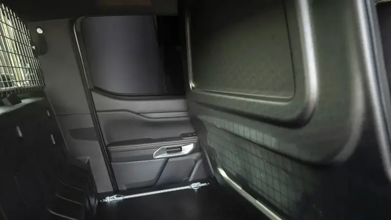 Ford Ranger adds new variant for UK with more doors than seats