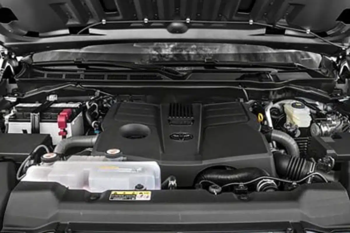 Fascinating 2000 Toyota Tundra Engine Photos