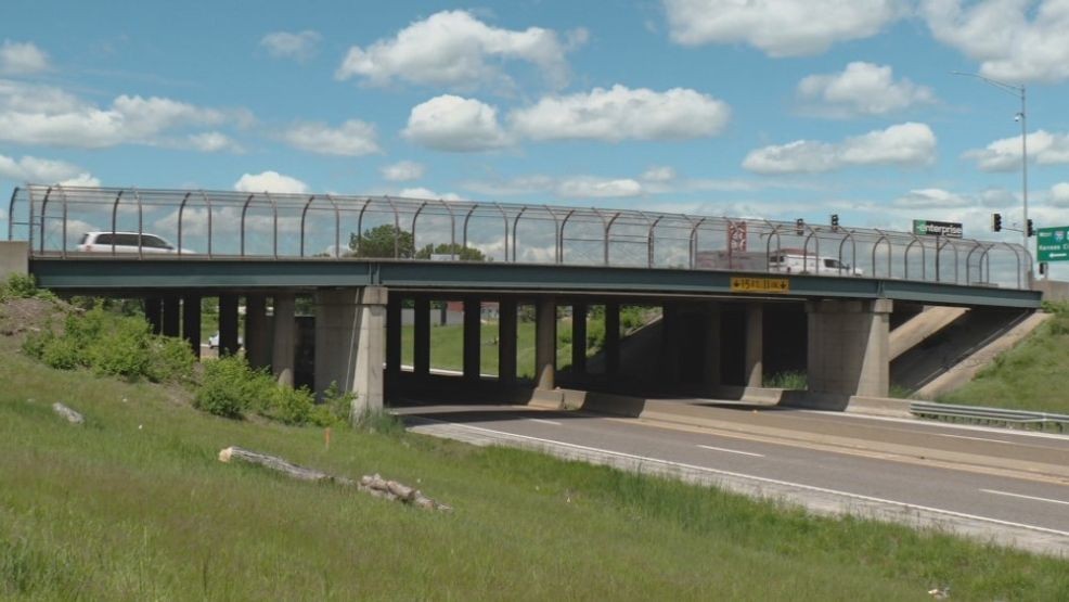 MoDOT officials prepare for closure and demolition of I-70 Providence ...