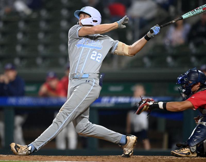 The Citadel's two-way standout leads Bulldogs into NCAA's Atlanta Regional