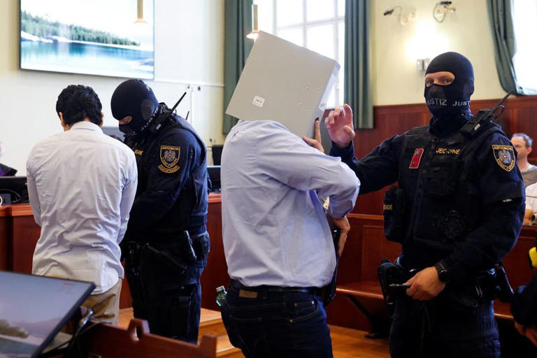 Austrian who planned attack on Taylor Swift concert gets 15 years in prison
