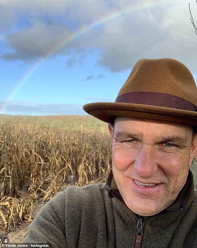 Inside Vinnie Jones' tragic past before finding sobriety and love again ...