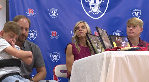 Dream to reality: Riverfield’s Wesley Tichenor signs with Centenary ...