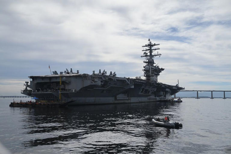 US 'ready to invade Cuba immediately' as massive military build-up unmasked