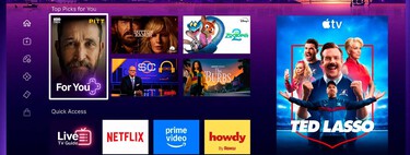 Las nuevas teles de Philips brillan, literalmente: incluyen luces LED y ...