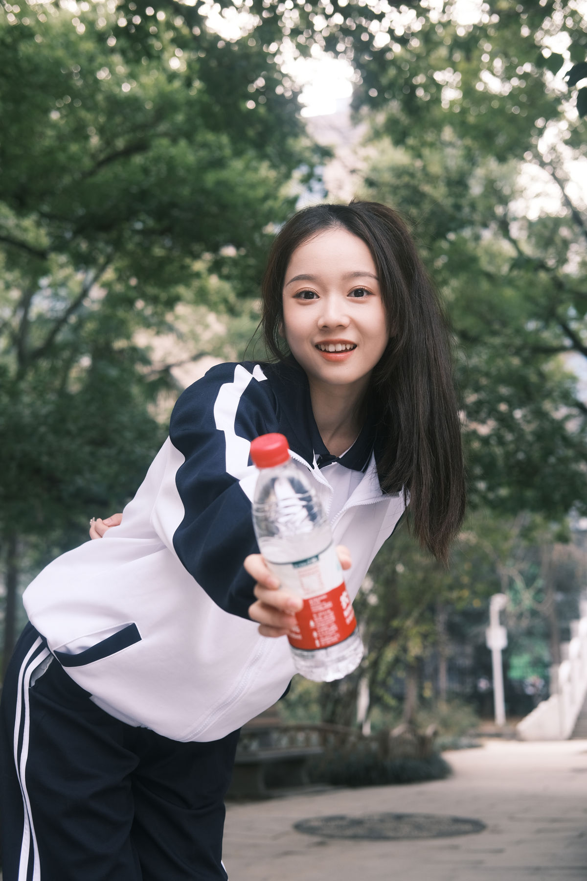 下体育课了嘛 | 摄影 LLL_Lia_