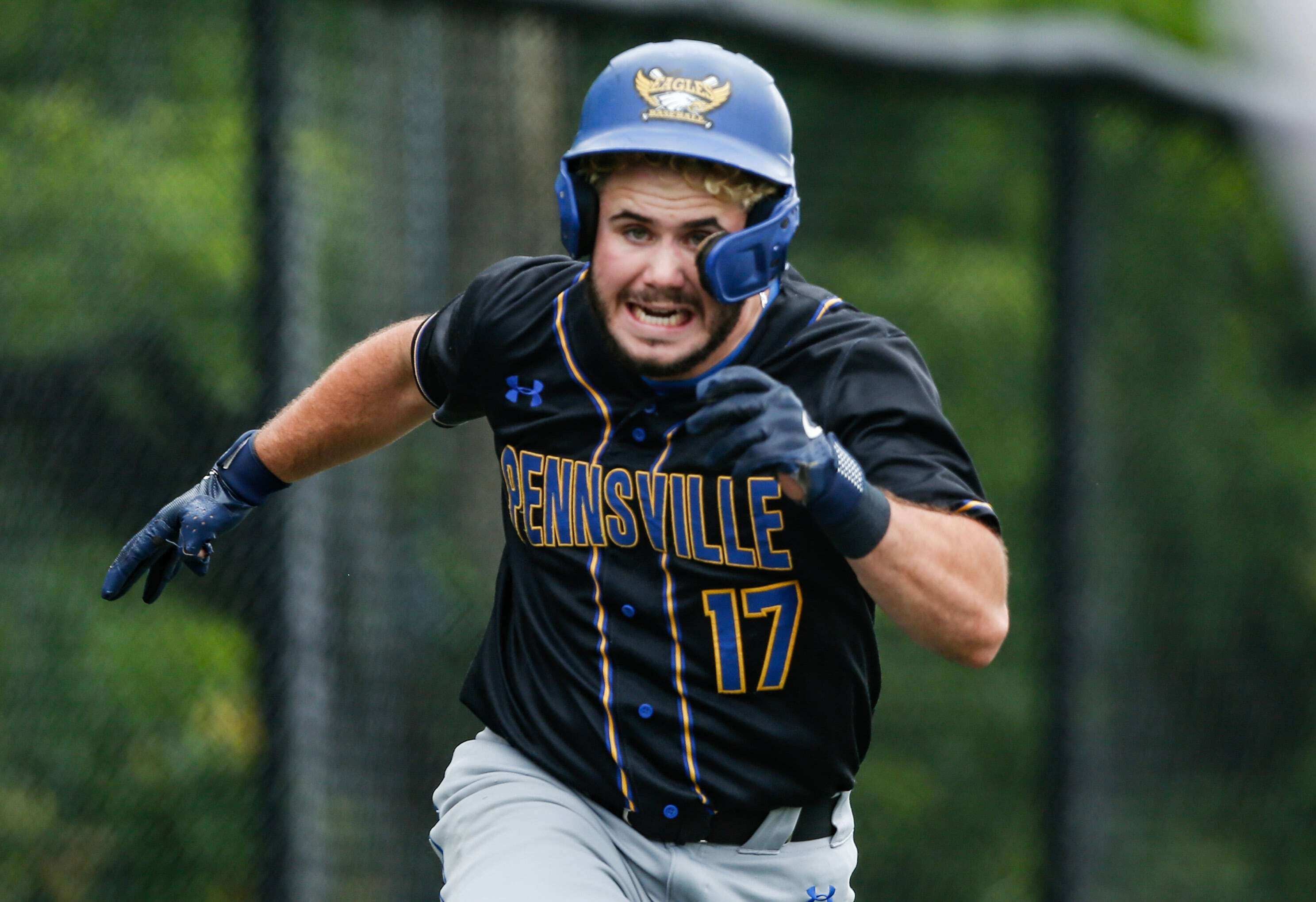 Pennsville rallies late to edge Pitman in SG1 first round - Baseball recap