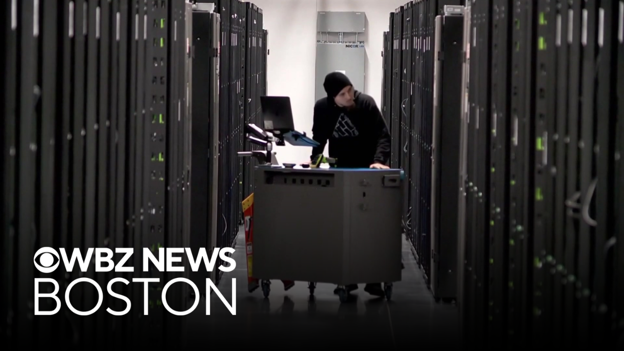 Developers running into problems trying to build data centers