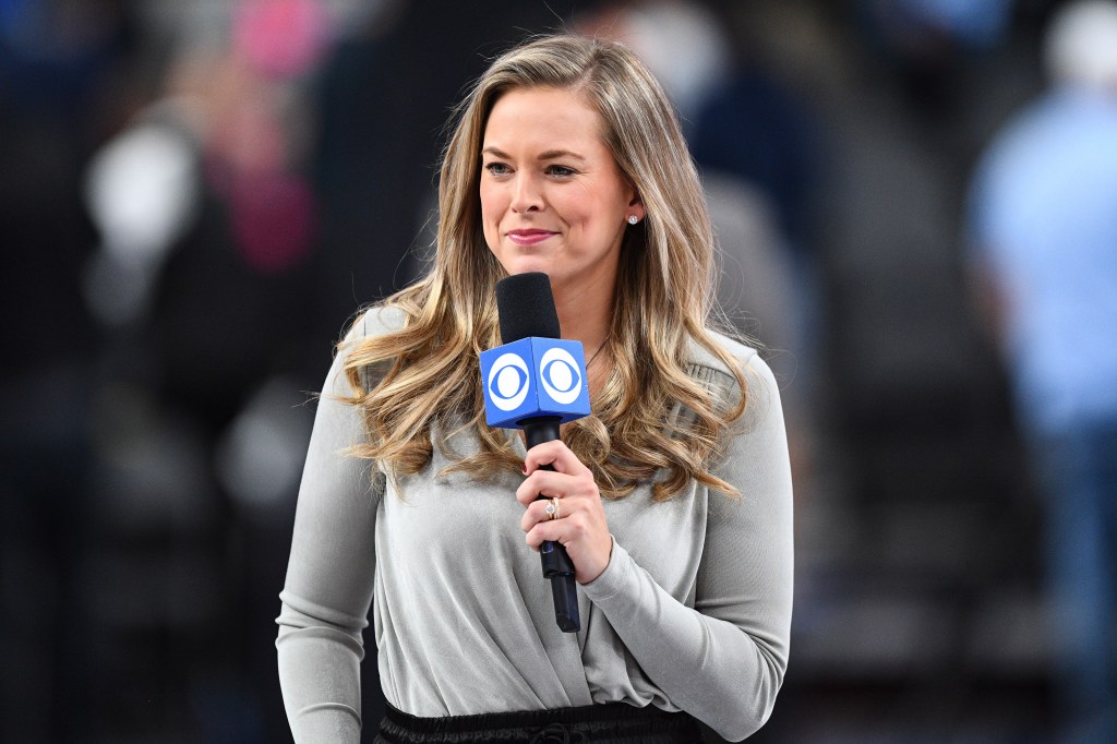 Jamie Erdahl opens up on family tragedy behind NFL Network break