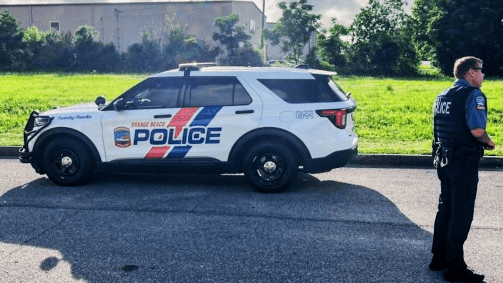 Escambia sheriff questions why Orange Beach officer dropped off ...