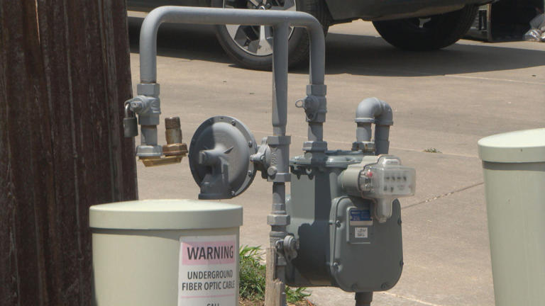 Atmos Energy begins replacing gas meters in Amarillo
