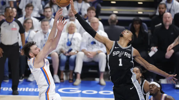 Polymarket promo code TSNEWS: Get $50 bonus for Spurs vs. Thunder Game 6