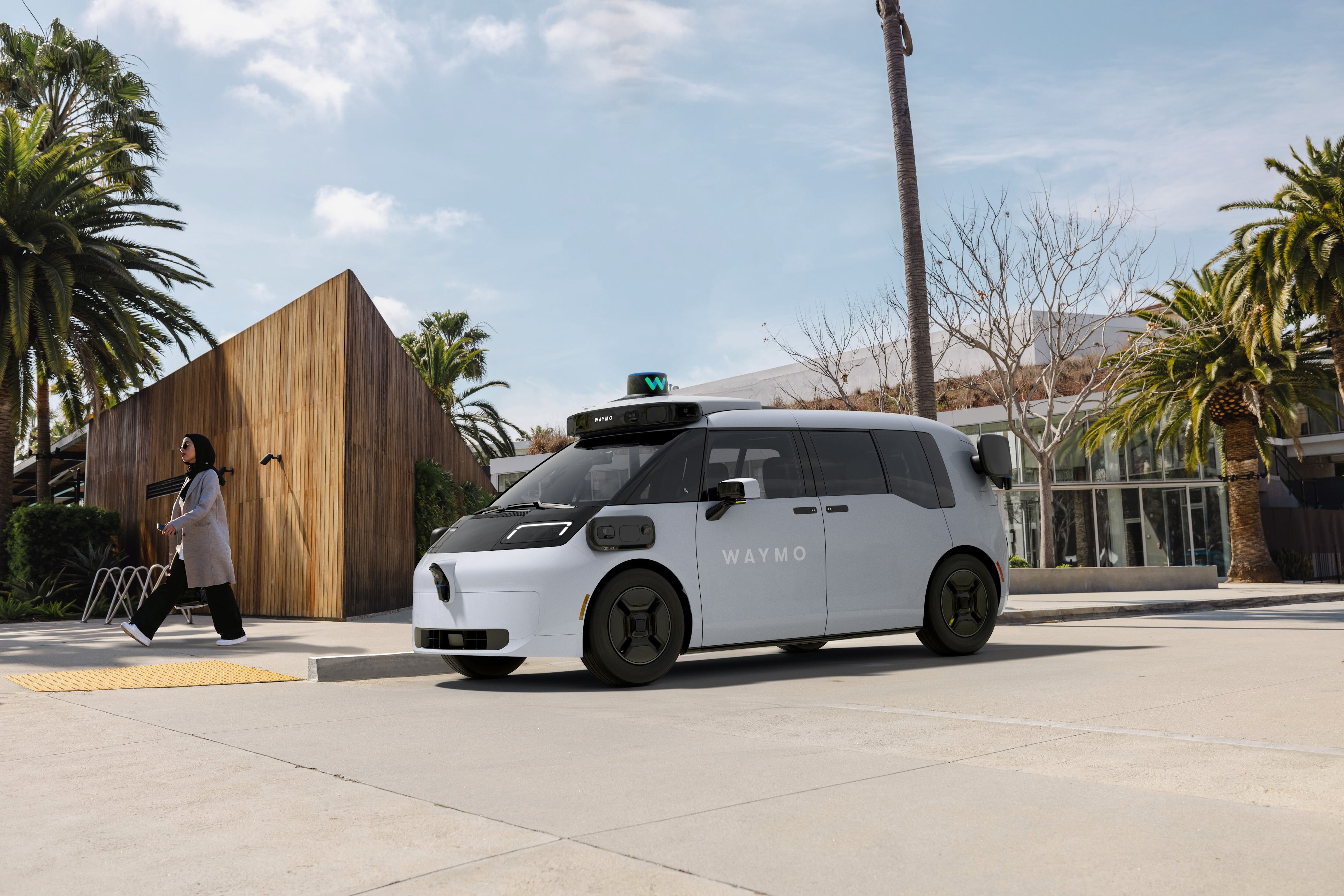 Waymo rolls out new Ojai autonomous vehicles in Phoenix