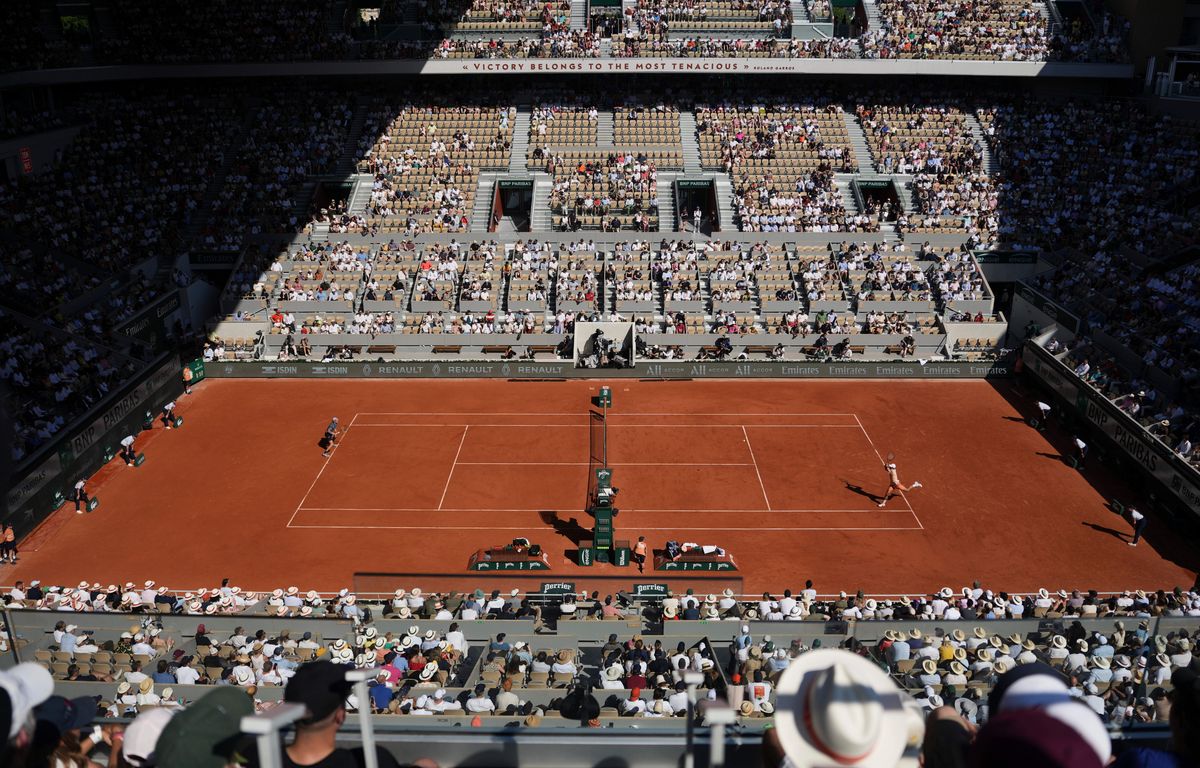 Roland-Garros 2026 : Le tableau complet du 3e tour (simples hommes et ...