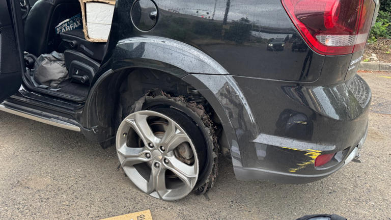 Man named Loony Toon sentenced after police chase, shooting
