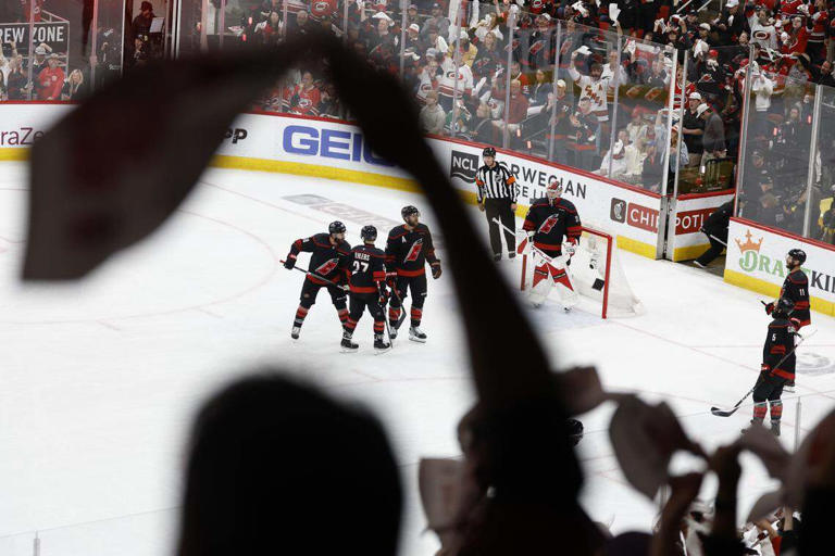 Stanley Cup Final schedule announced for winner of Hurricanes-Canadiens ...