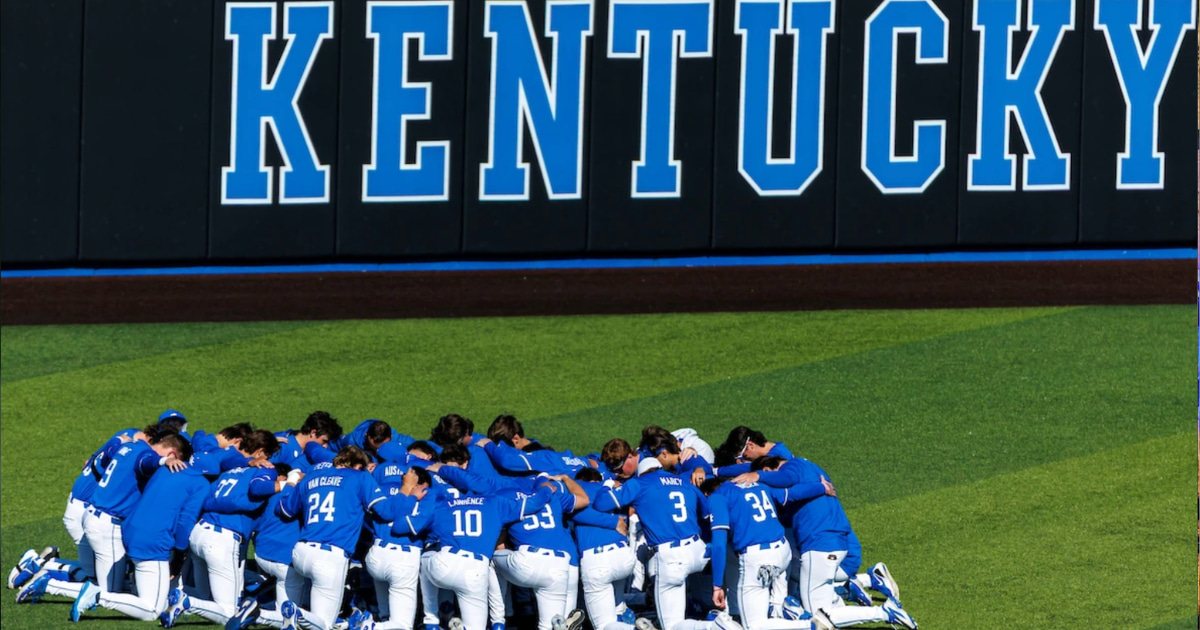 Morgantown regional update: Kentucky is ready, Braxton Van Cleave ...