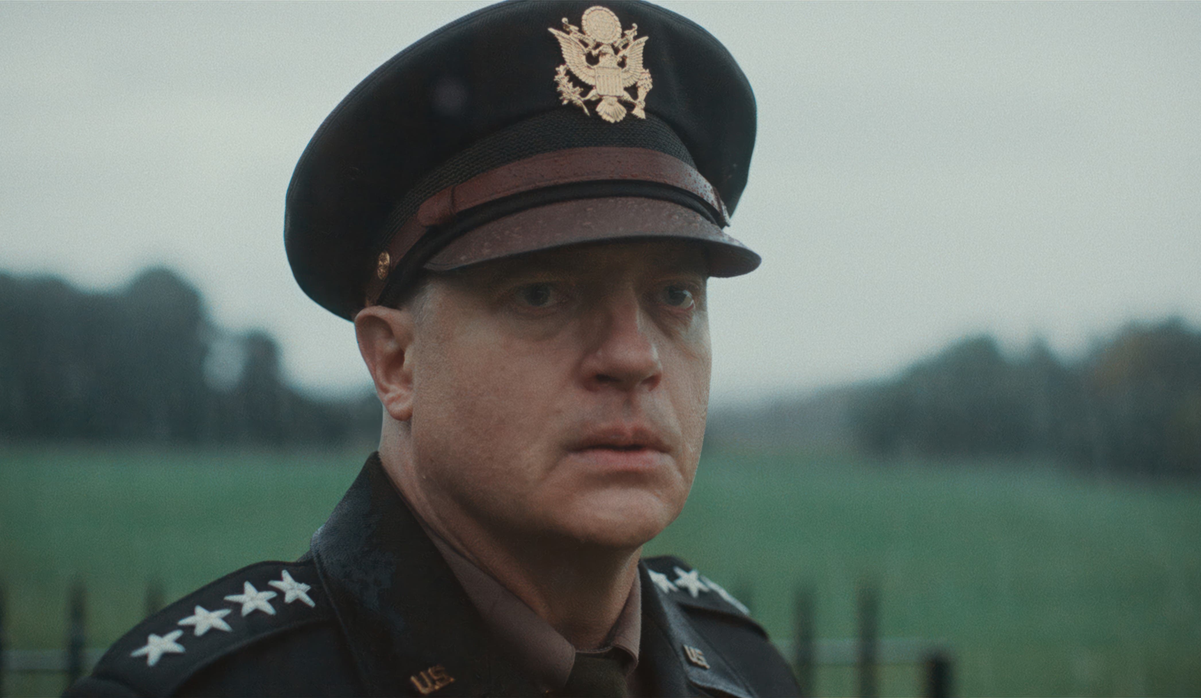 'Pressure' review: Andrew Scott and Brendan Fraser shine in D-Day ...