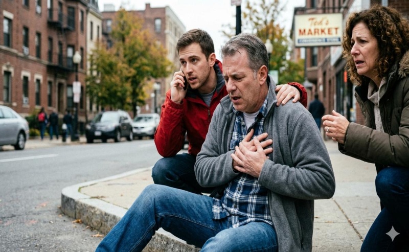 How long does the body really take to recover from a heart attack?