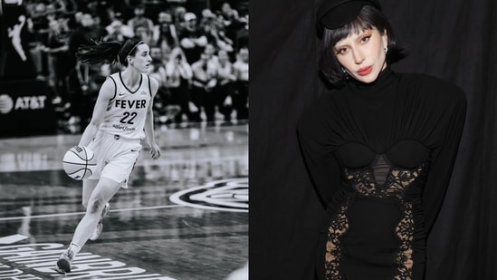 Lady Gaga’s ‘Applause’ is Caitlin Clark's favorite pregame song and ...