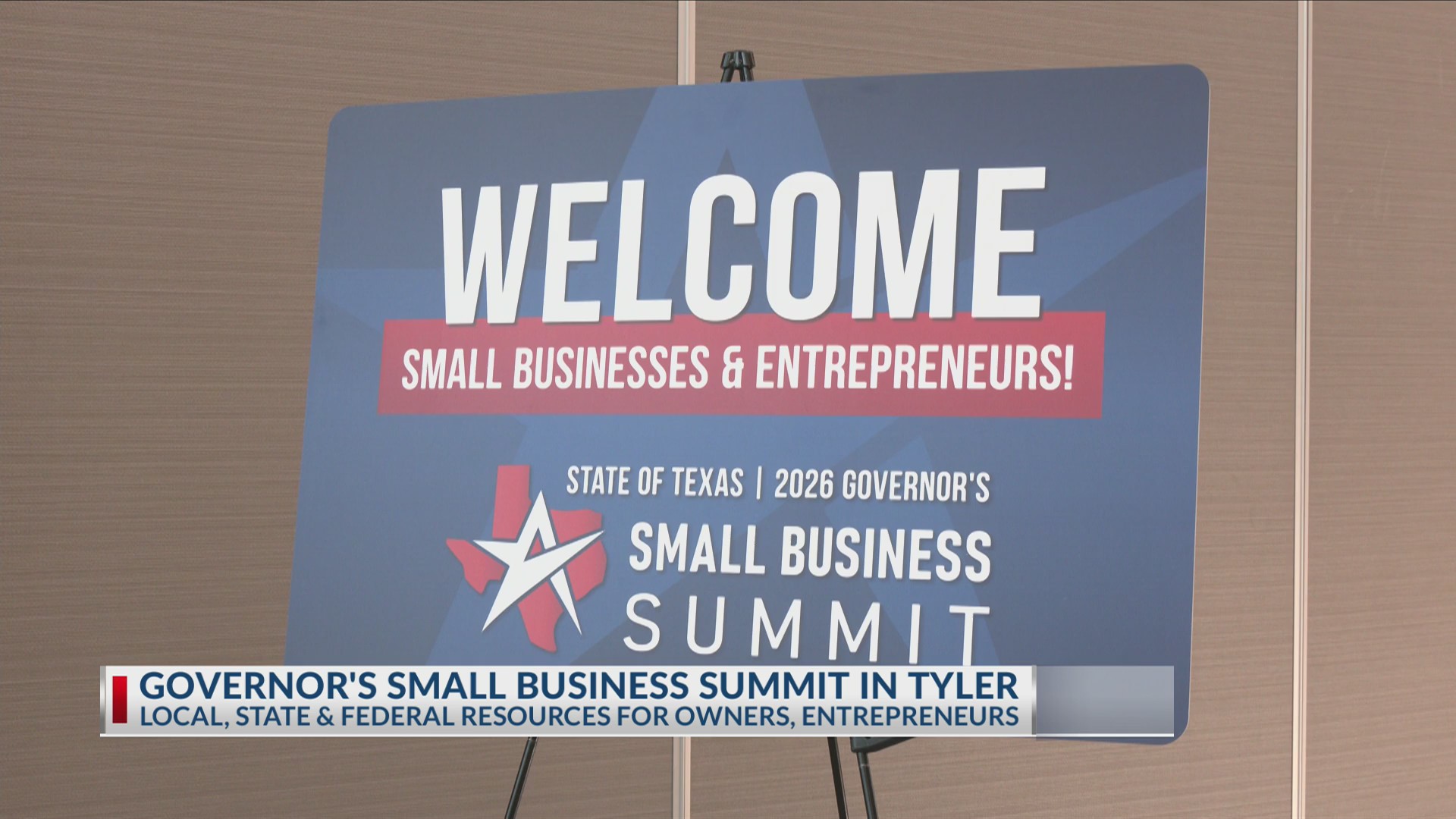 Texas Governor's Summit provides insights, connections for ...