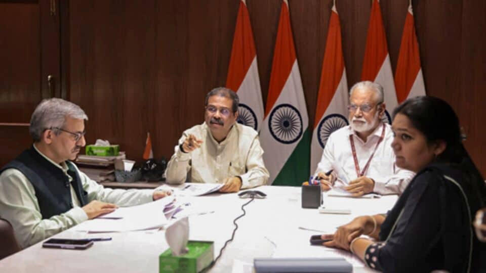 NEET UG 2026 retest: Indian Air Force to transport papers to test ...