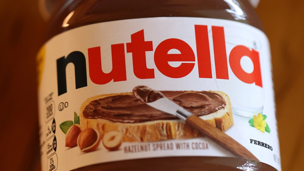 Nutella desserts that melt your heart