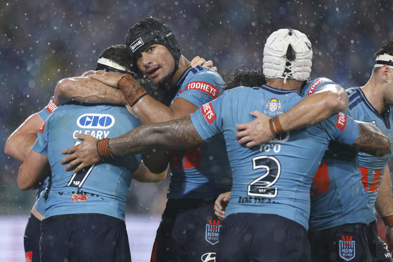 NSW star tipped to be axed as Andrew Johns calls for major Blues shake ...