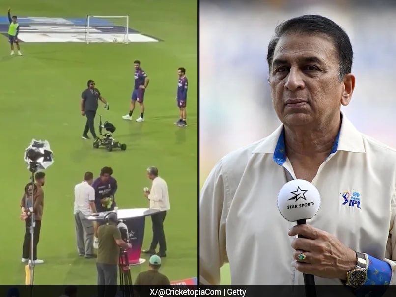 IPL 2026: Sunil Gavaskar reveals 3-word message to Vaibhav Sooryavanshi ...