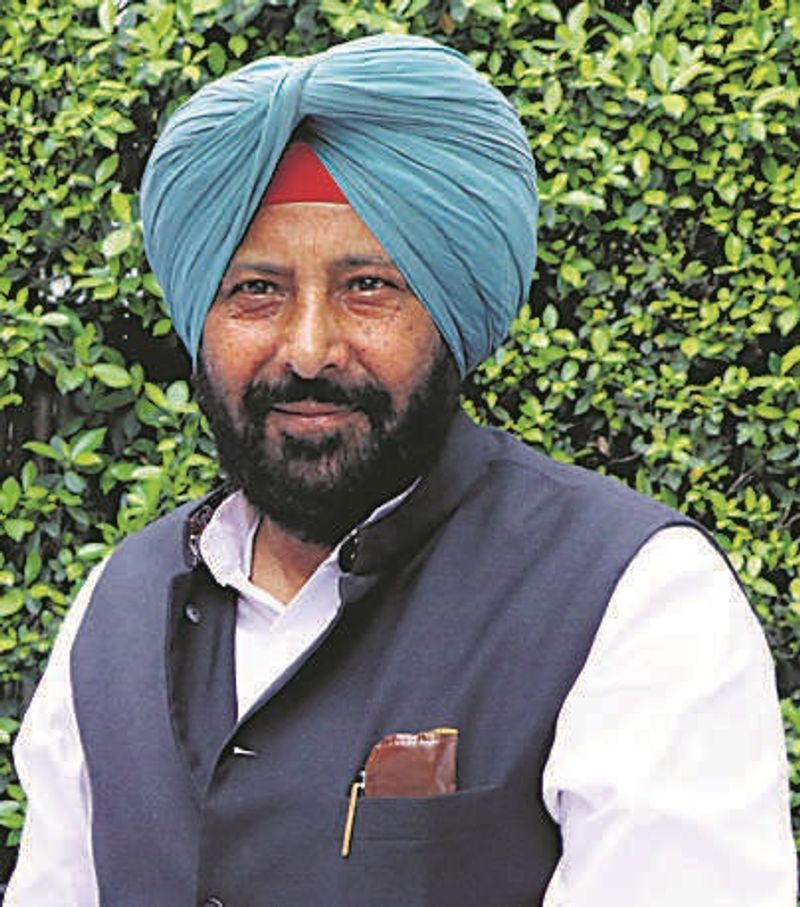 Eye on poll, BJP picks Kewal Singh Dhillon as first Jat Sikh Punjab ...