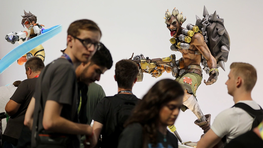 Blizzard hints at possible Overwatch animated series as Diablo 2 surges