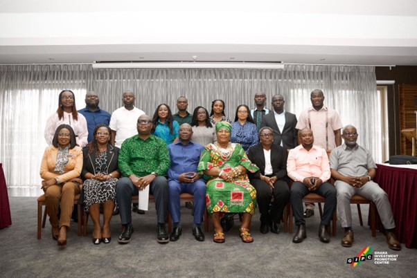GIPC awaits assent on new investment law to drive investor confidence