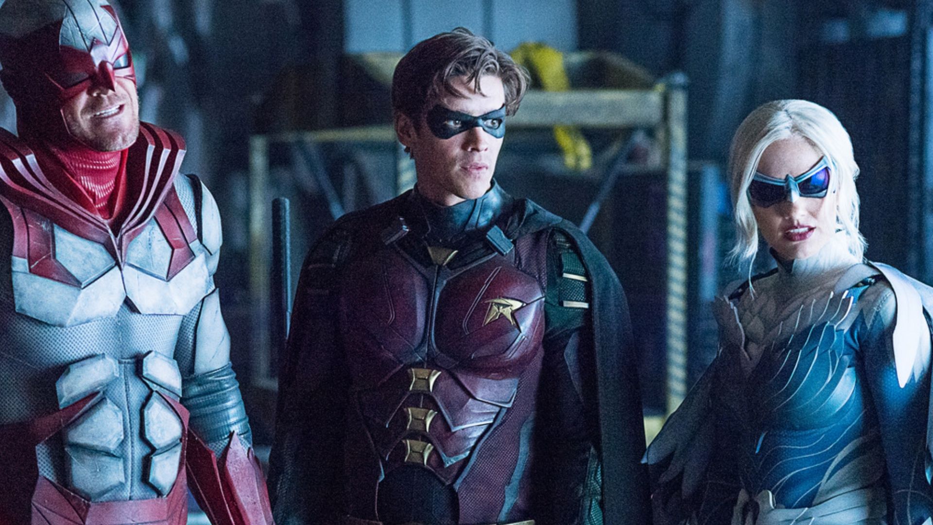 James Gunn officially addresses 'Teen Titans' movie amidst director rumors