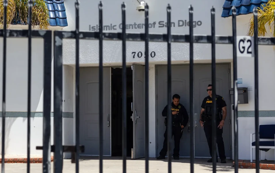 California allocates $80M to bolster nonprofit security after mosque attack