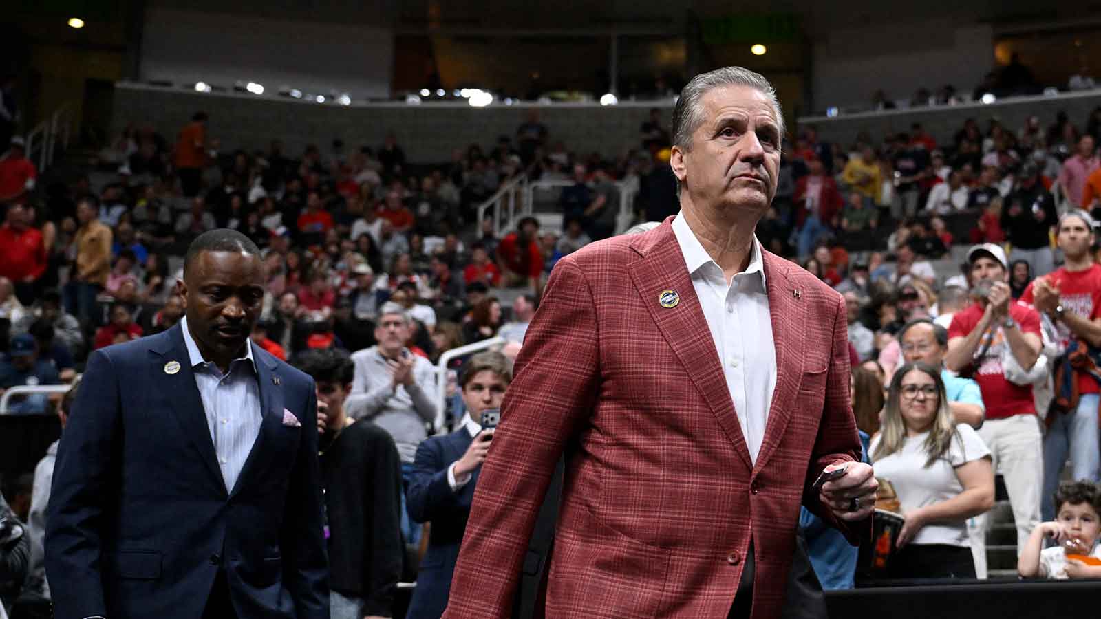 Arkansas’ John Calipari pitches radical SEC tournament change