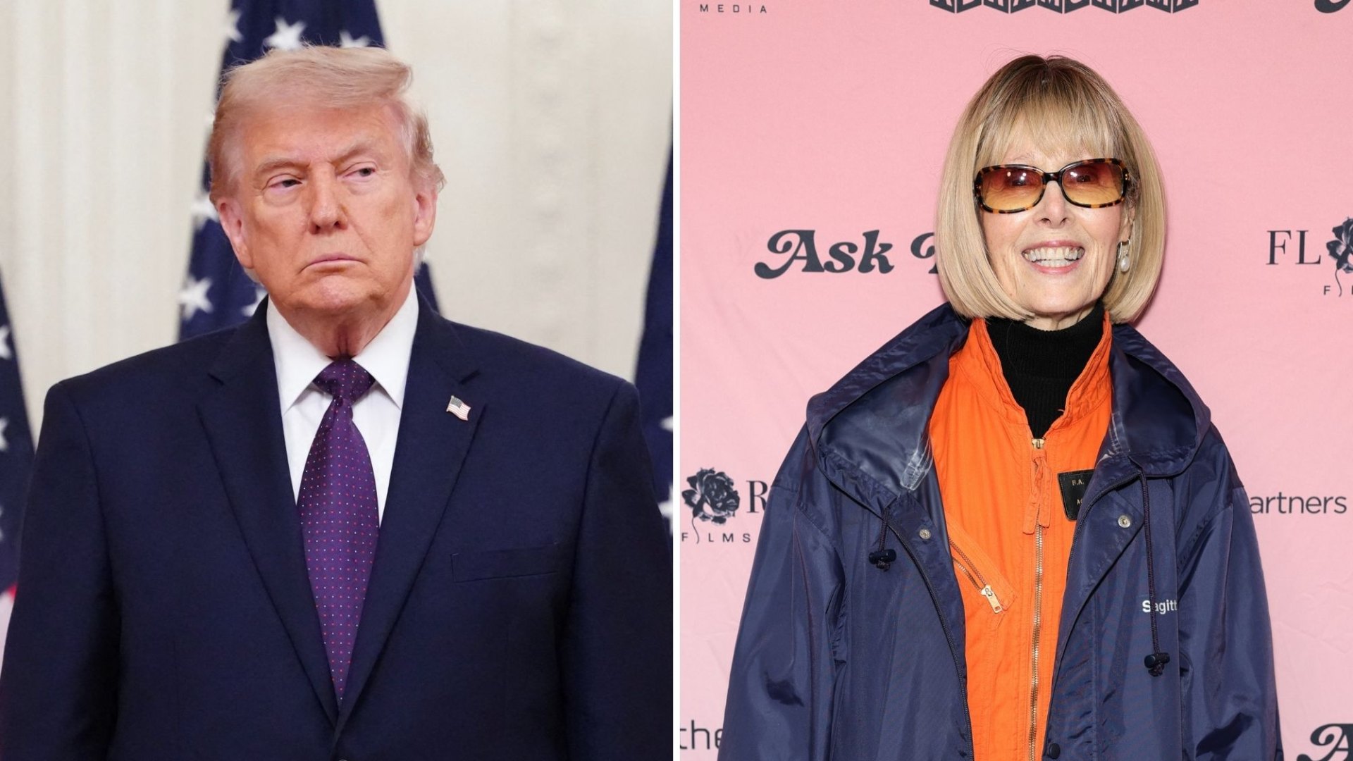 DOJ launches criminal probe involving Trump accuser E Jean Carroll