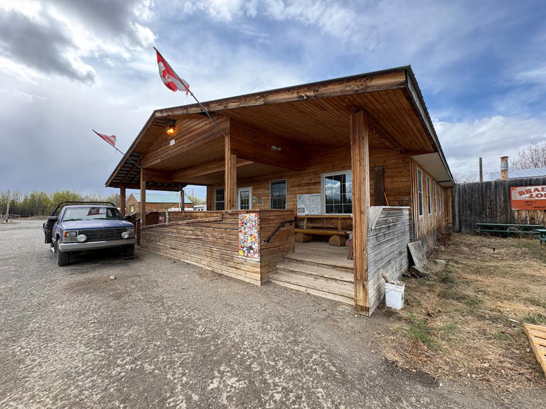 Yukon's 'iconic' Braeburn Lodge closes down