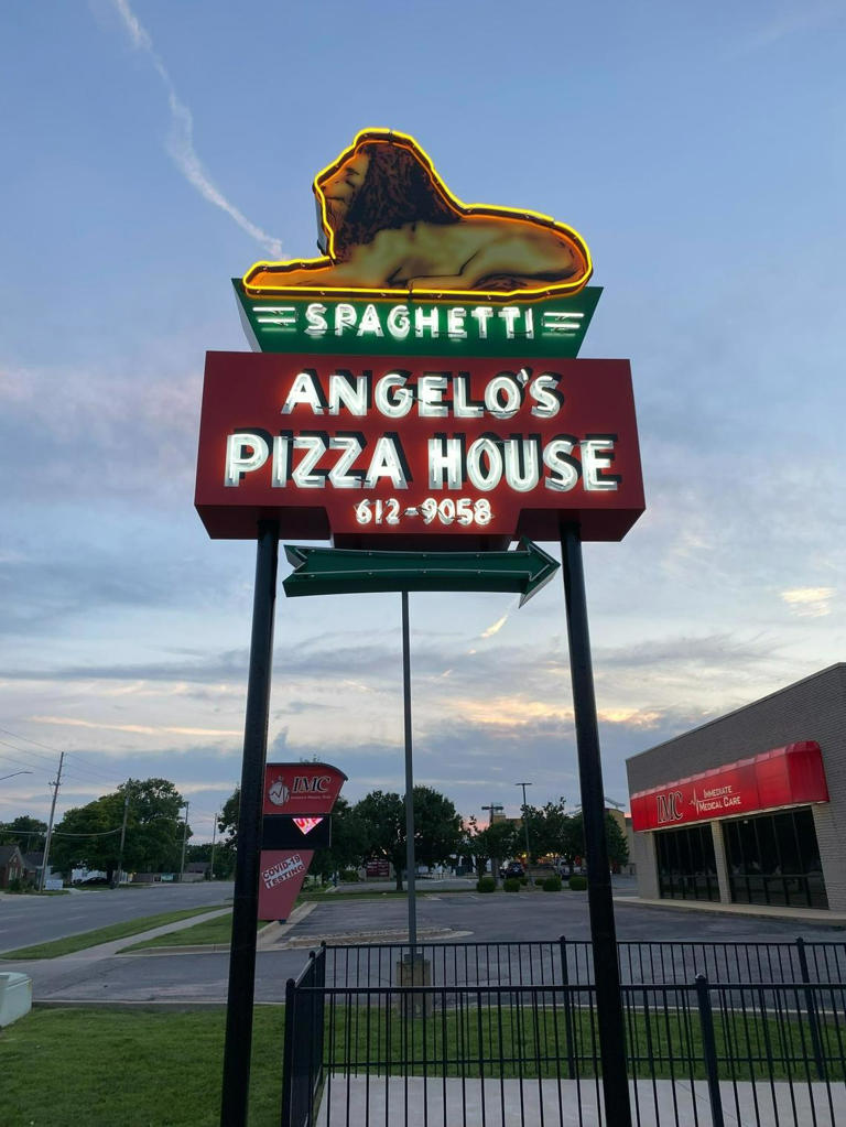 Angelo's Italian restaurant will move to a new spot later this summer