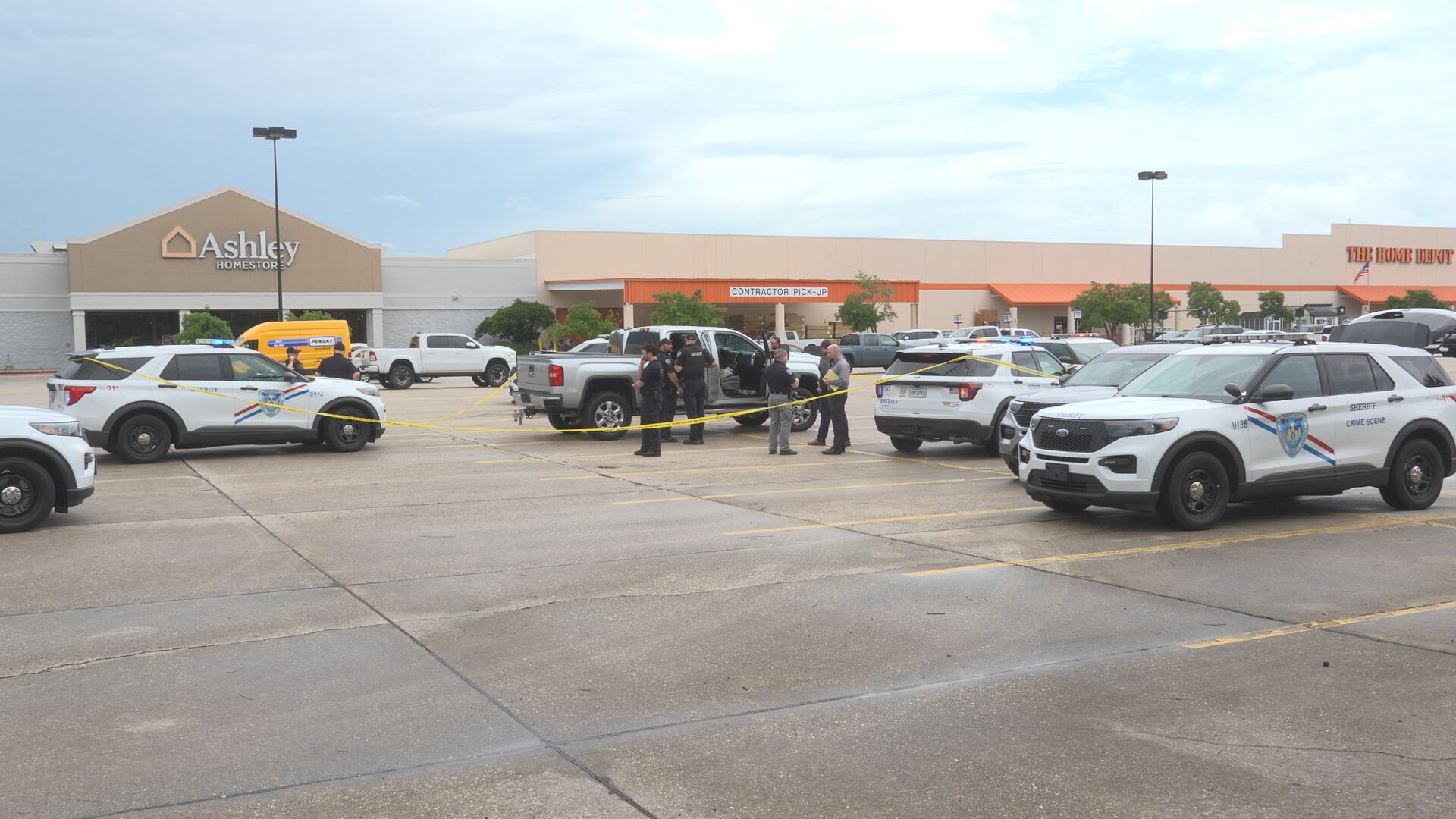 Jefferson Parish Sheriff’s Office investigating murder-attempted ...