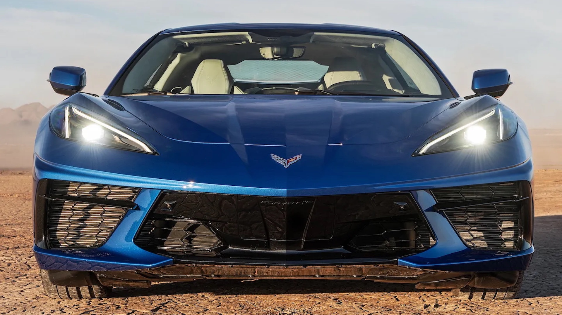 ‘I think about C8 all the time.’ SRT isn’t chasing the Corvette