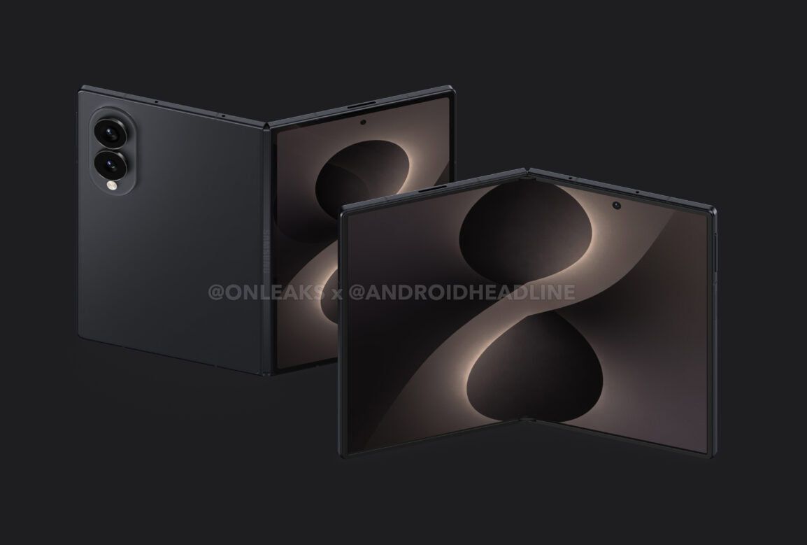 Leaked Galaxy Z Fold 8 wide dummy unit has me excited — here's why
