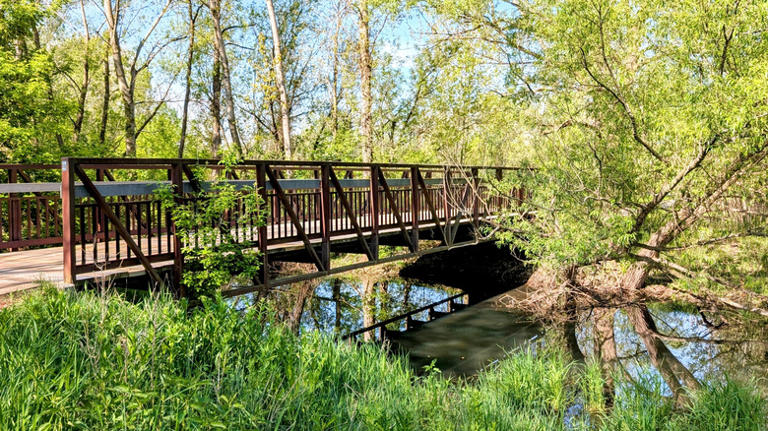 Situated between Fort Wayne and Grand Rapids is a Michigan city with ...